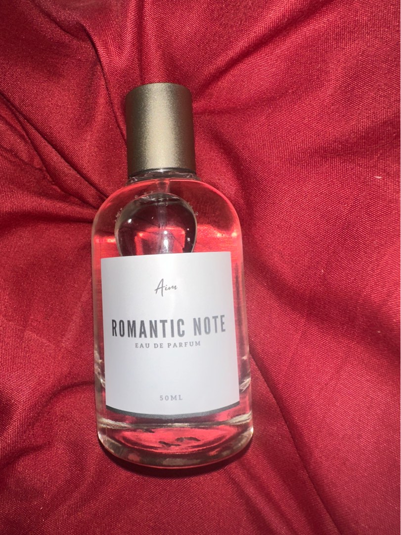 Romantic Note Aim Perfume, Beauty & Personal Care, Fragrance ...