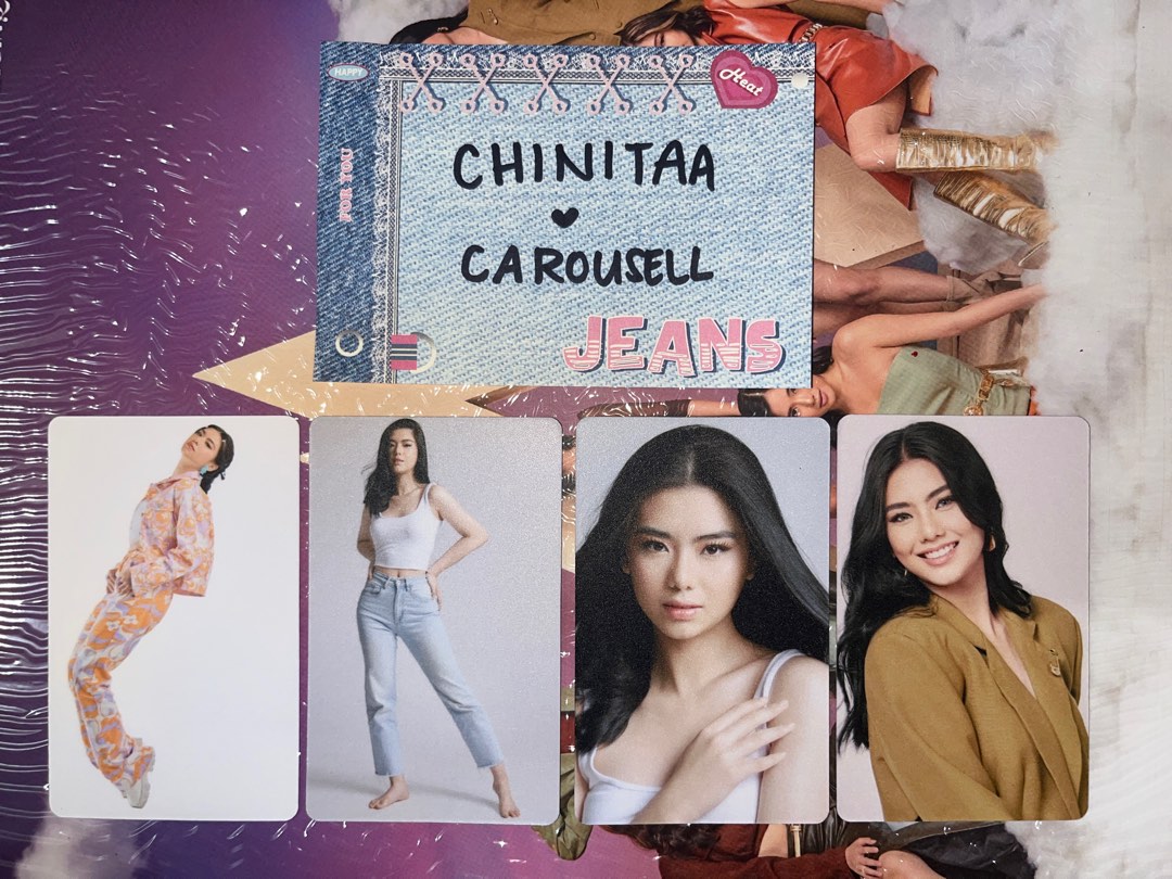 BINI Mikha Parcinq Photocard Set, Hobbies & Toys, Memorabilia ...