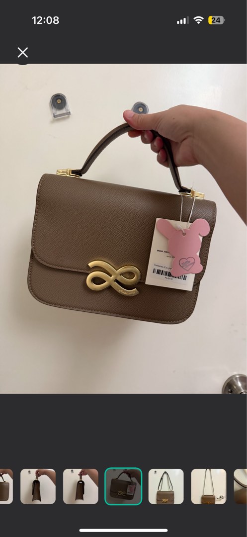 BNWT HOLB House of Little Bunny Timelessness 22 Truffle, Women's ...