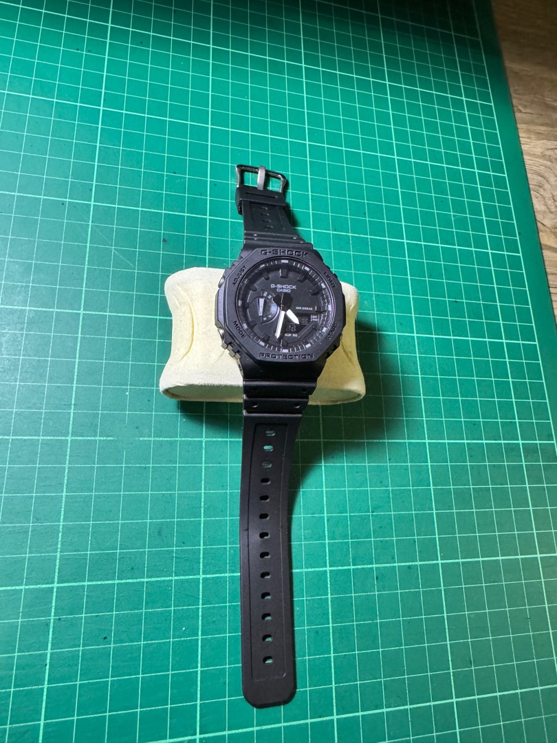 Bootleg CASIO GA-2100H, Men's Fashion, Watches & Accessories, Watches ...