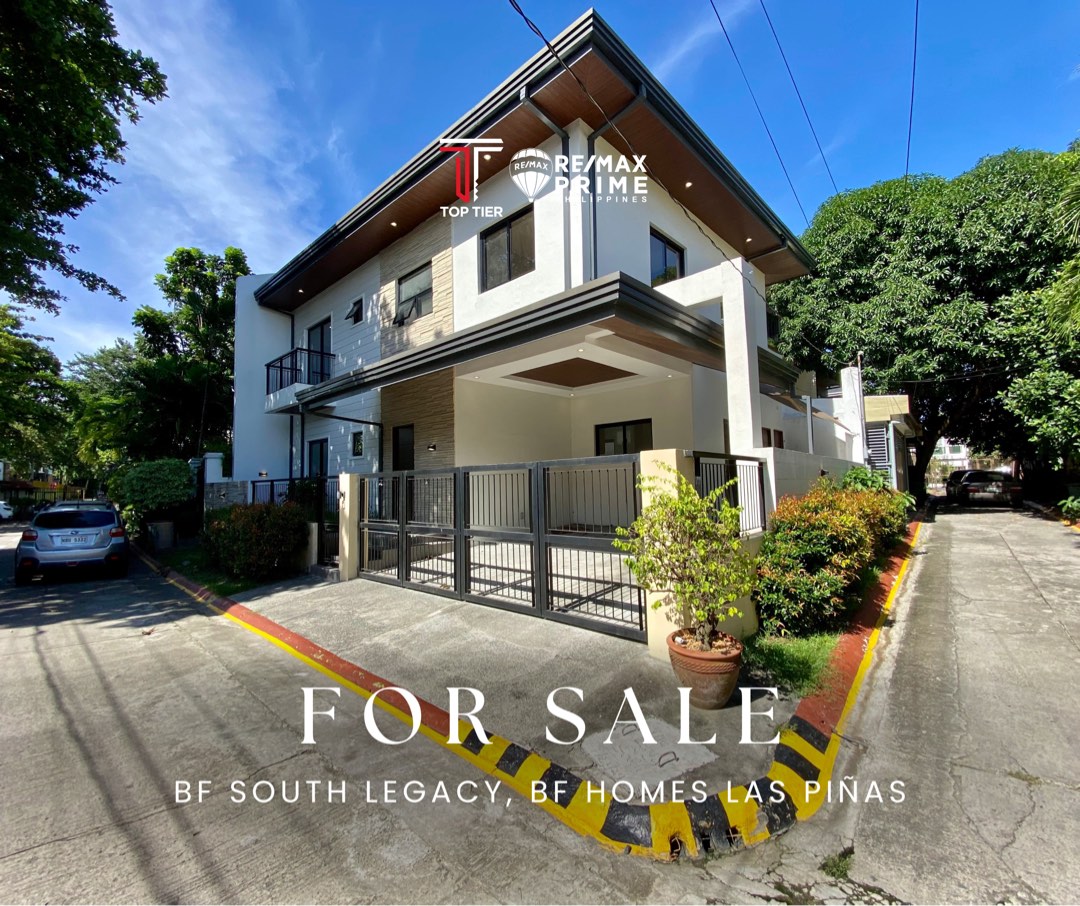 Brand New House & Lot BF South Legacy, Property, For Sale, House & Lot on Carousell