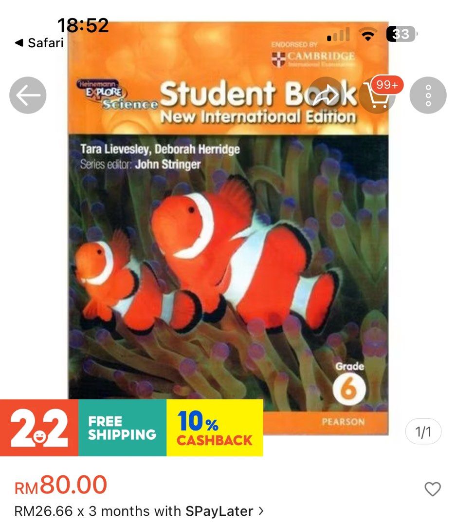 Cambridge Primary 6 Checkpoint Study Guides/ Student Book/ Workbooks worth RM245 for only RM30 ...