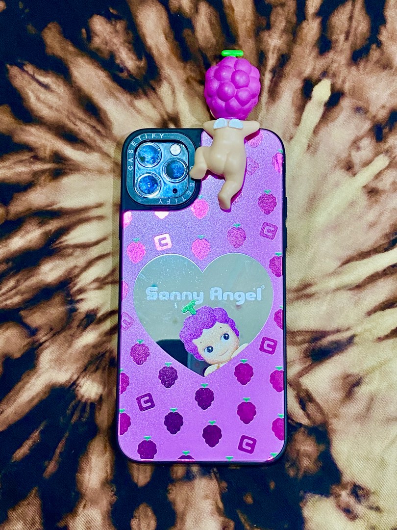 Casetify Grapes with Sonny Angels Grape, Mobile Phones & Gadgets ...