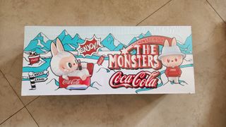 (SEALED) FULL SET Coca-Cola Labubu Figurines, Hobbies & Toys, Toys ...