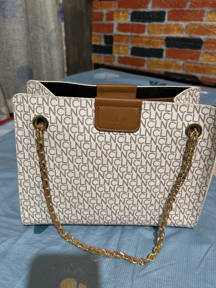 CLN Shoulder/Sling Bag, Women's Fashion, Bags & Wallets, Shoulder Bags ...