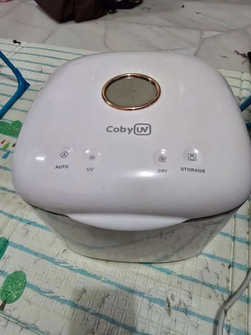Coby UV Mini, Babies & Kids, Nursing & Feeding, Breastfeeding & Bottle ...