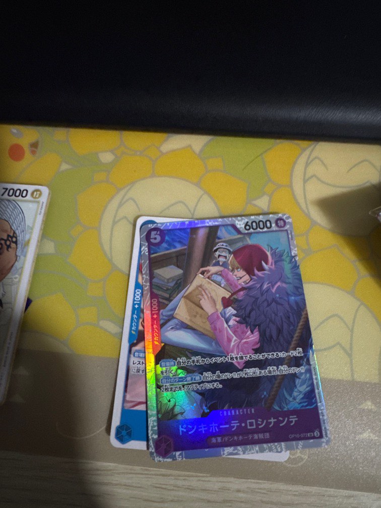 Corazon op-10 one piece, Hobbies & Toys, Toys & Games on Carousell