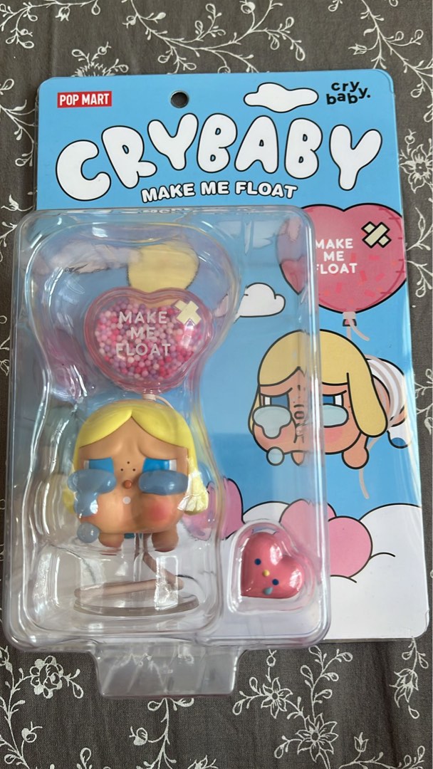 Crybaby Make Me Float, Hobbies & Toys, Toys & Games on Carousell