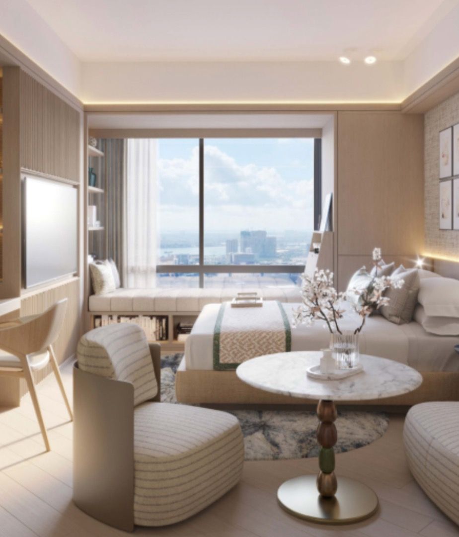 CS | Pre-Selling Studio Unit in Bauhinia Residences by Shang Properties ...