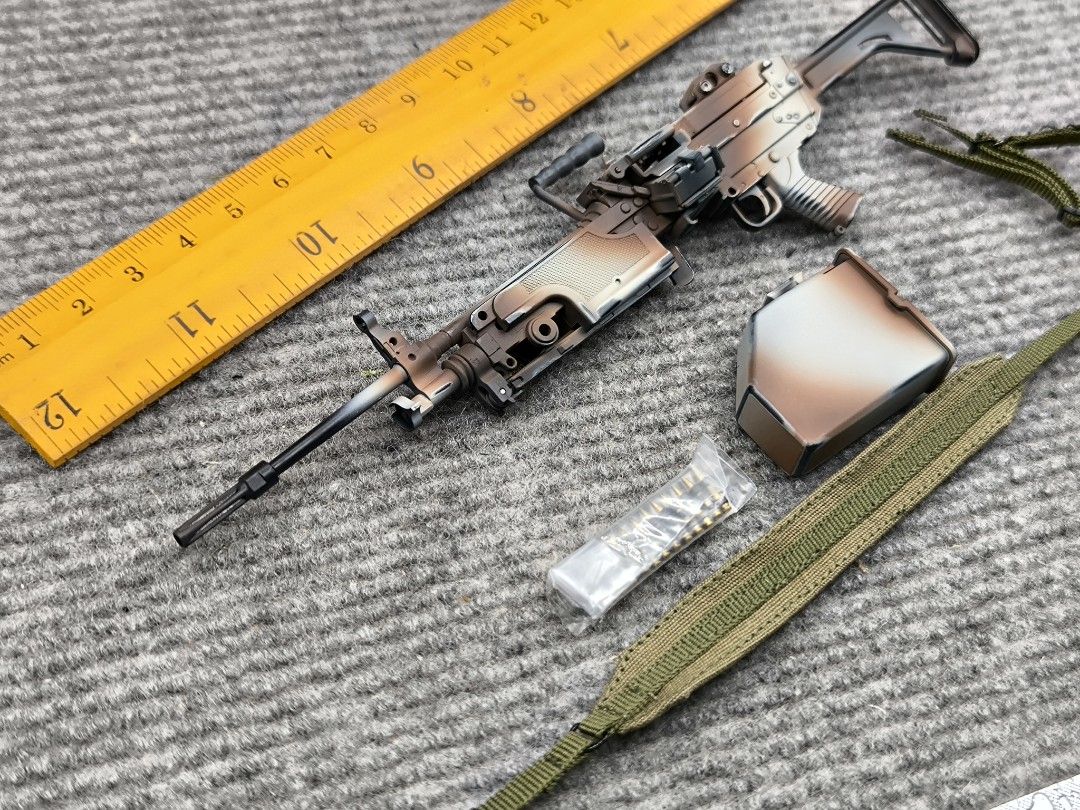 DAMTOYS 1/6 scale Toys DAM78099 Bravo Two Zero British Army SAS Gunner ...