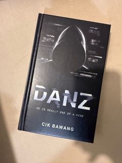 Danz hardcover by cik bawang, Hobbies & Toys, Books & Magazines ...