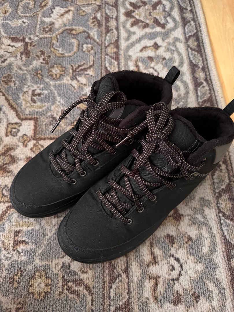 Decathlon Winter Snow Hiking Men Waterproof Boots SH100 Ultra (Warmth ...