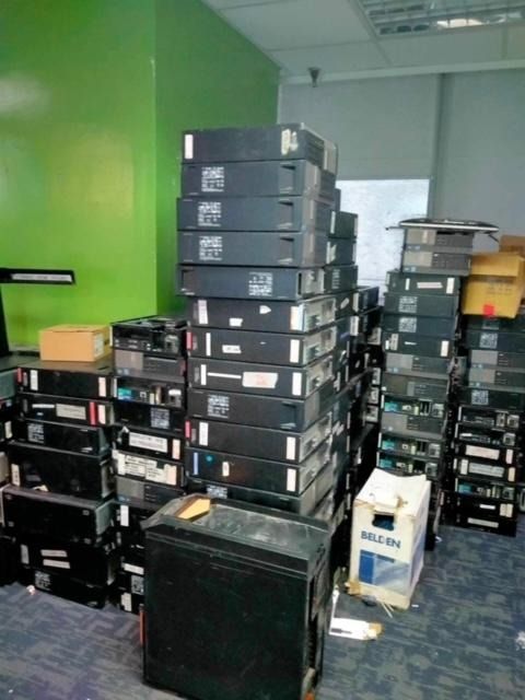 Defective IT Equipment Computers (BPO, Company, Establishment) Buyer ...