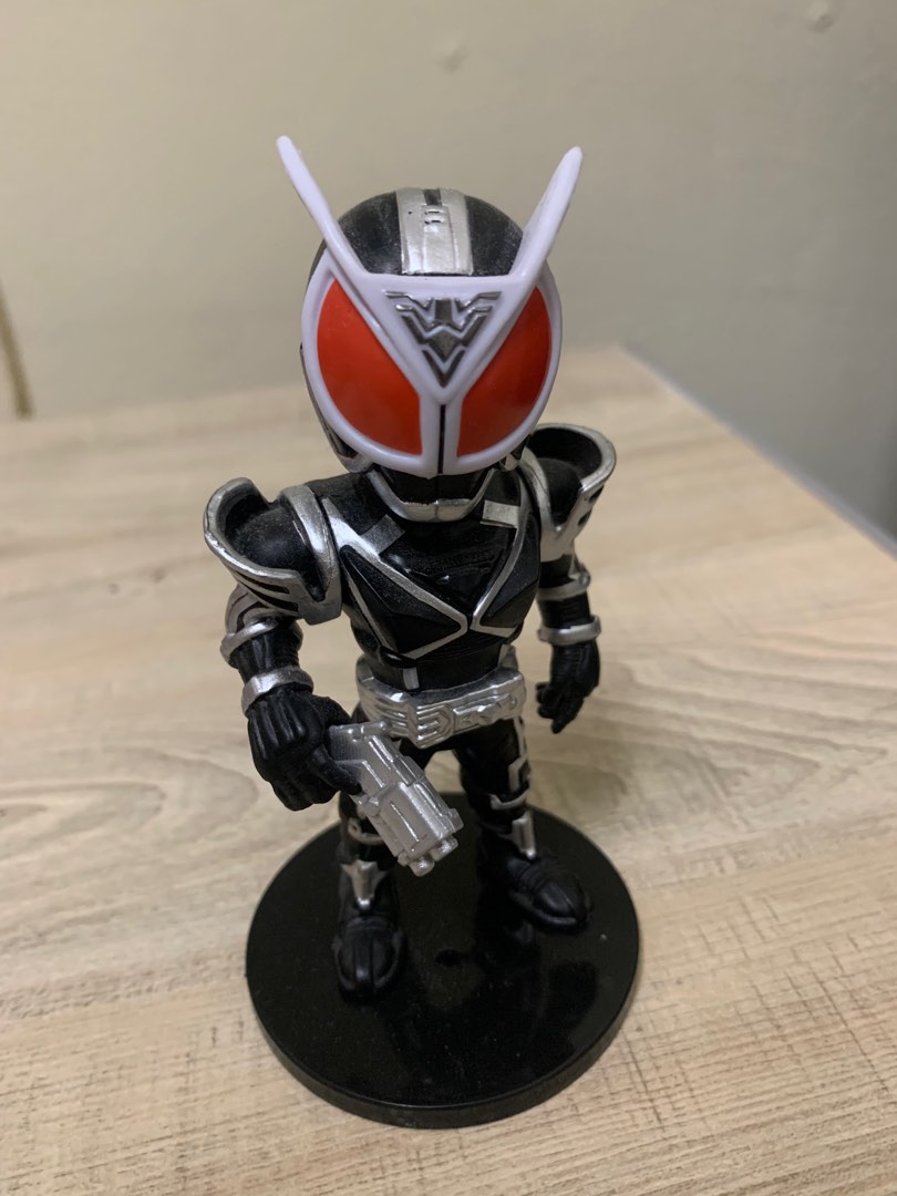 Delta Kamen Rider Faiz Figure, Hobbies & Toys, Toys & Games on Carousell