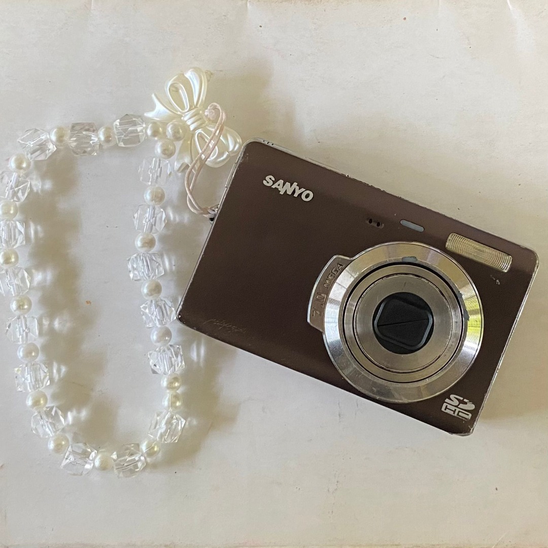 Digital camera Sanyo VPC T700 (digicam) on, Elektronik, Lainnya di ...