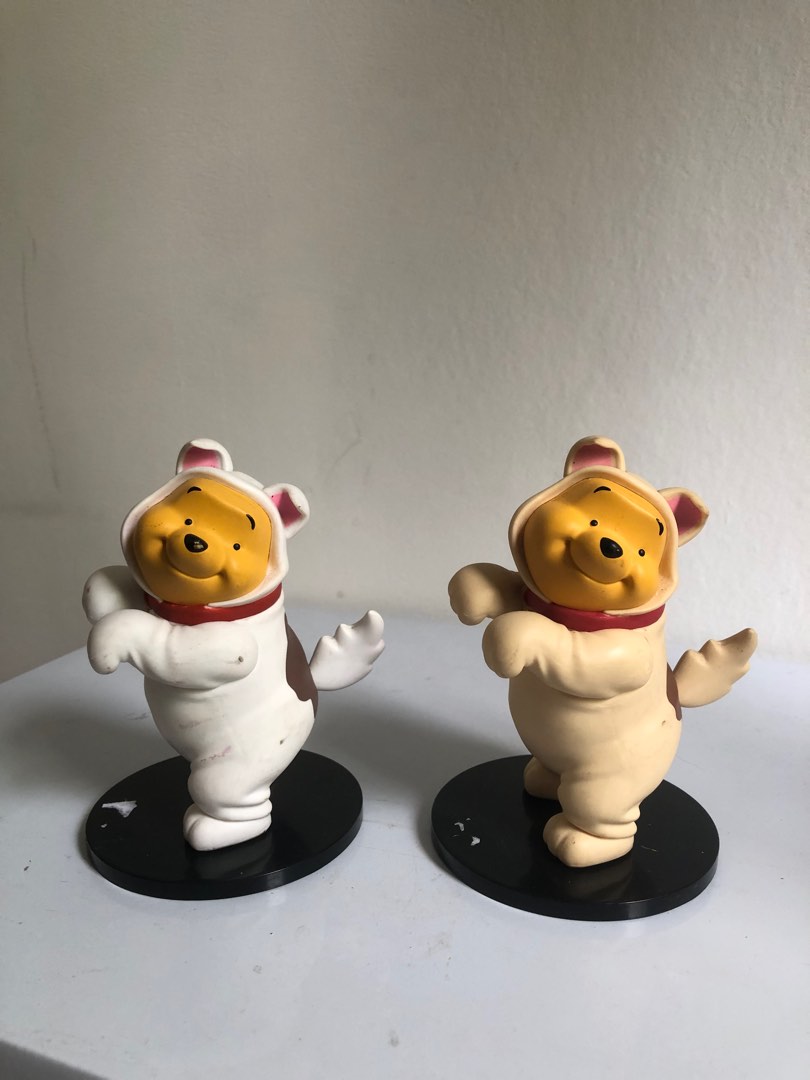 Disney winnie the pooh collectible figures, Hobbies & Toys, Toys ...