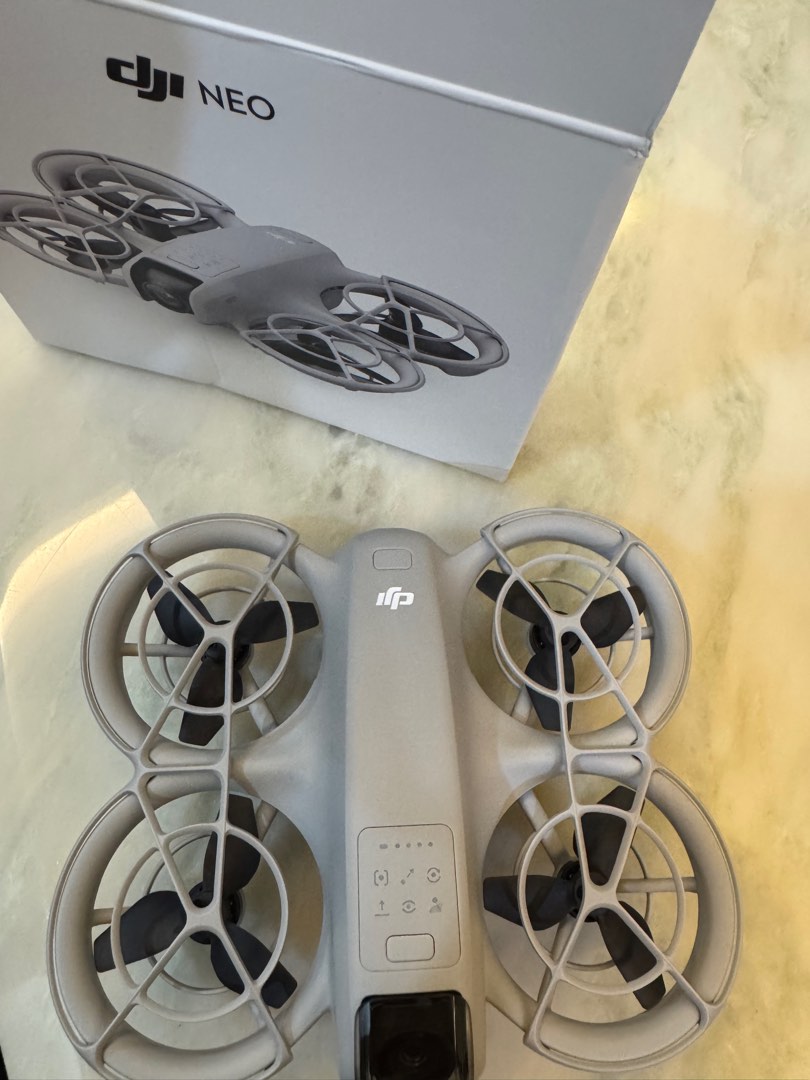 DJI NEO Standard, Photography, Drones on Carousell