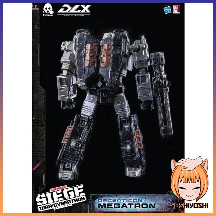 DLX Scale Collectible Figure - Transformers: War For Cybertron Trilogy ...