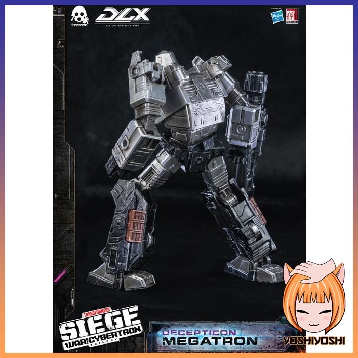 DLX Scale Collectible Figure - Transformers: War For Cybertron Trilogy ...