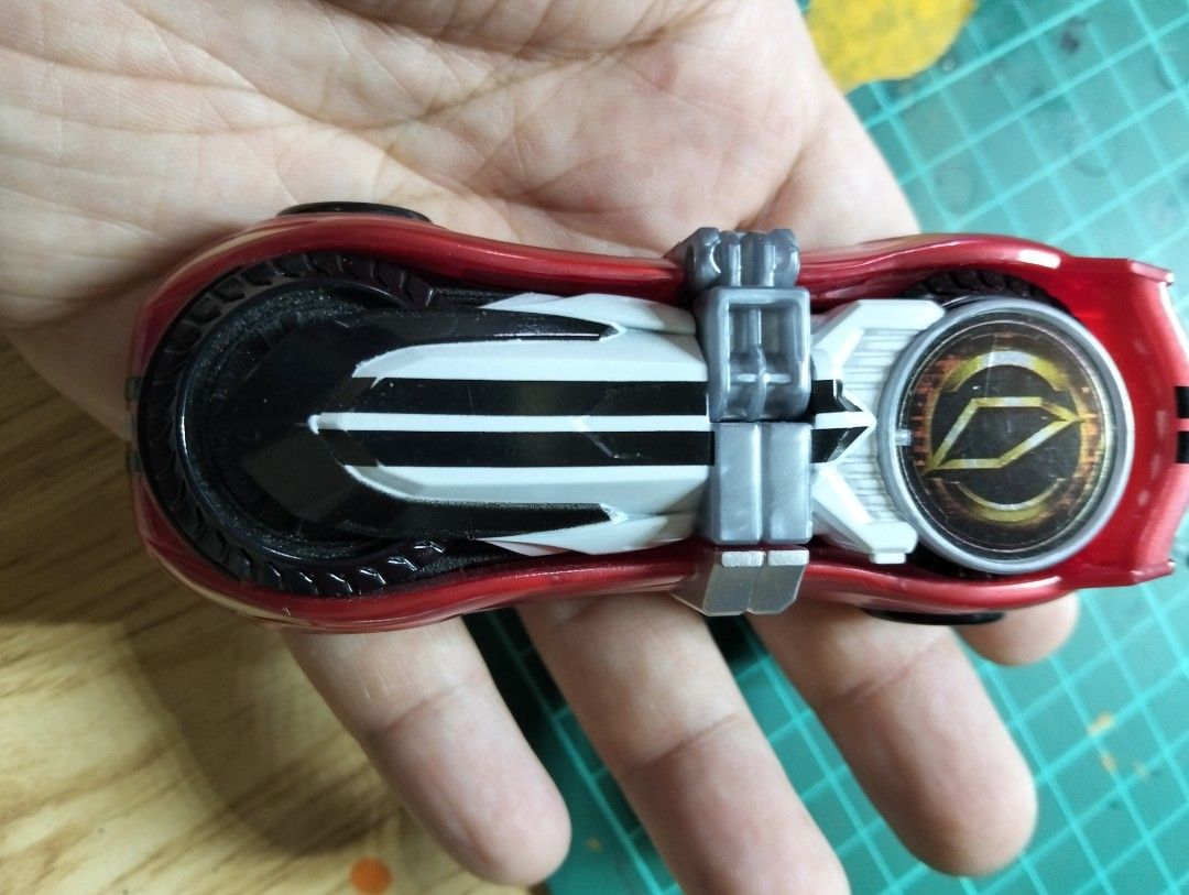 DX Shift Dead Heat, Hobbies & Toys, Toys & Games on Carousell