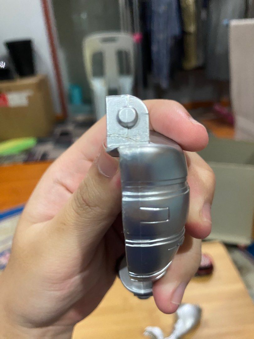 DX V-Rex Robo Mirai Sentai Timeranger Power Rangers Time Force, Hobbies ...