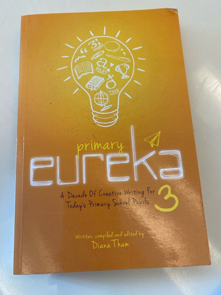 Eureka primary compo, Hobbies & Toys, Books & Magazines, Children's ...