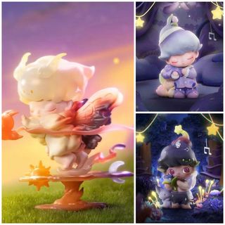 POPMART Finding MOKOKO Series Figures - See You Hirono, Hobbies & Toys ...