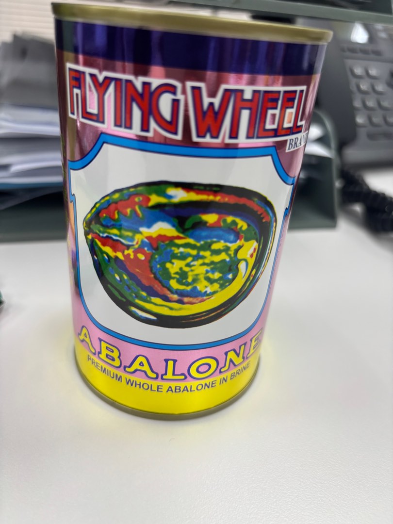 Flying Wheel Premium Abalone, Food & Drinks, Packaged & Instant Food on ...