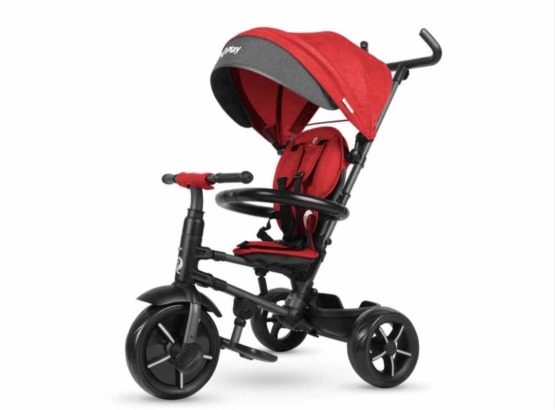 Folding bike Qplay Rito Star, Babies & Kids, Going Out, Strollers on ...