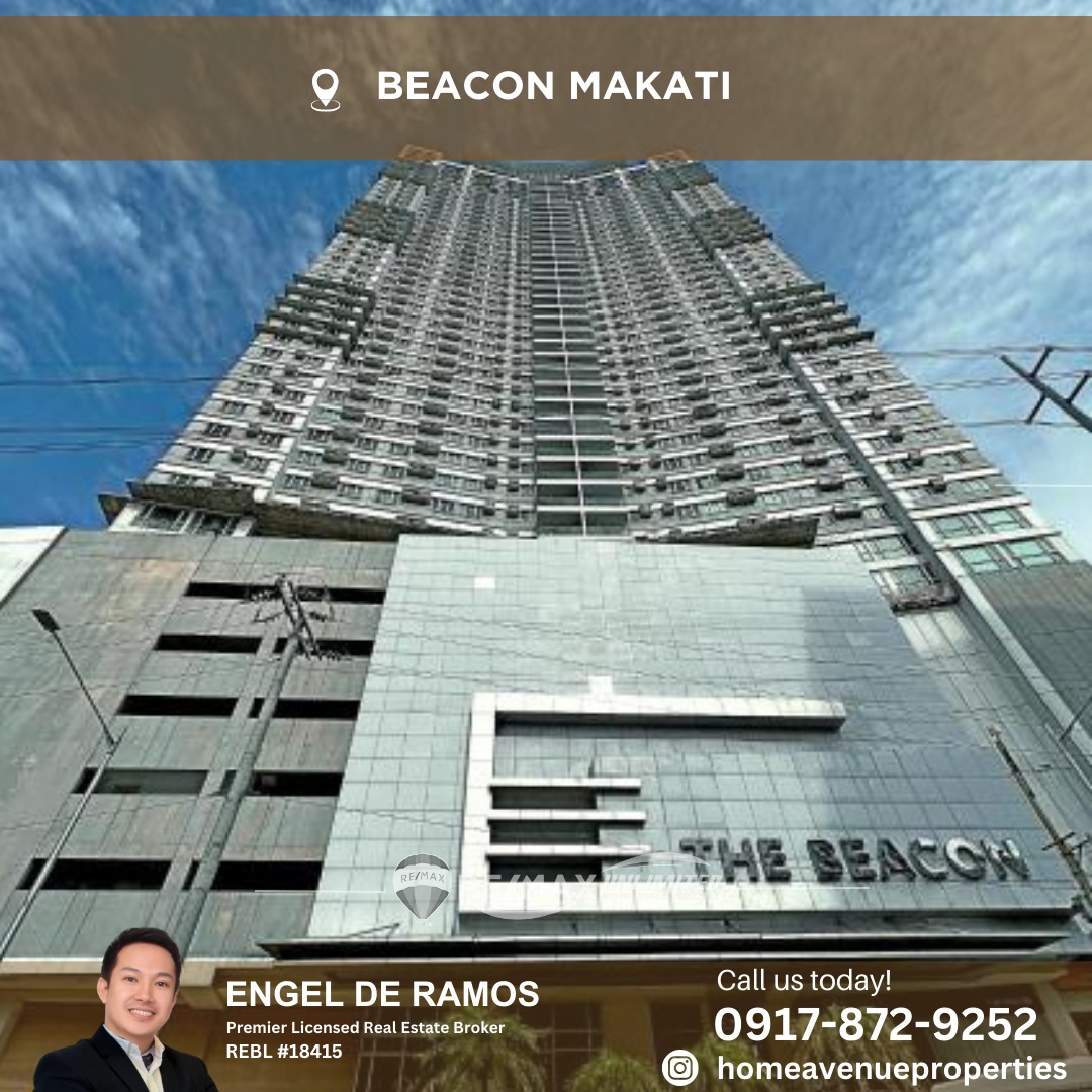 FOR SALE / LEASE | PRIME COMMERCIAL SPACE IN THE BEACON MAKATI ...