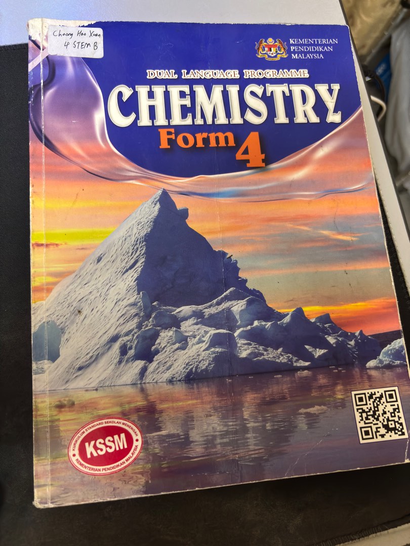 Form 4 DLP Textbooks / Chemistry / Physics / Addmath, Hobbies & Toys ...