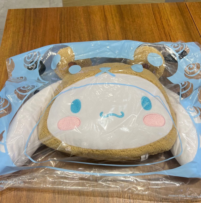 [FREE COURIER DELIVERY] BRAND NEW Cinnamoroll Plushie, Hobbies & Toys ...