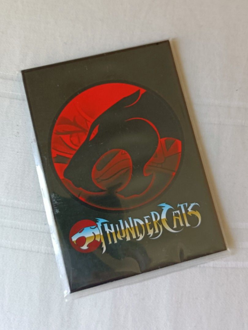 Fridge Magnet - Thundercats, Hobbies & Toys, Collectibles & Memorabilia ...