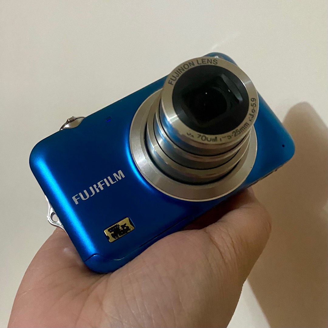 Fujifilm finepix jx280, Photography, Cameras on Carousell