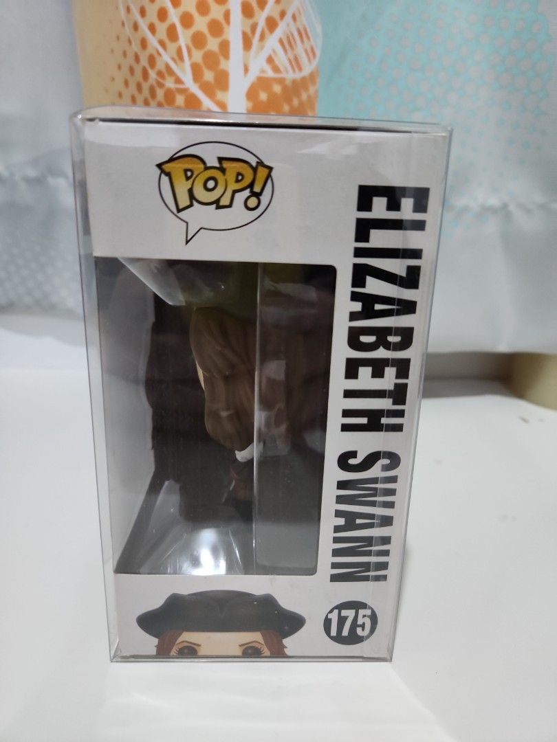 Funko Pop Pirates of the Caribbean Elizabeth Swann Brand New, Hobbies ...