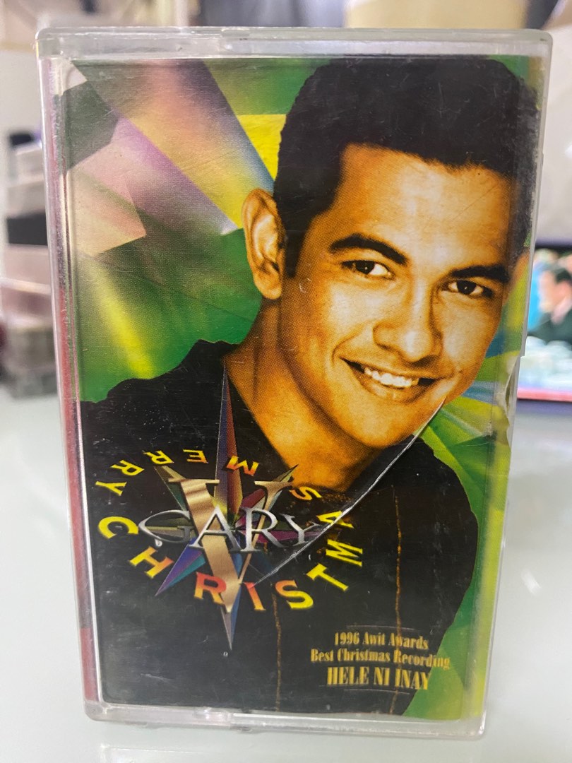 GARY V. - from GARY, MERRY CHRISTMAS - OPM Philippines Original Music ...