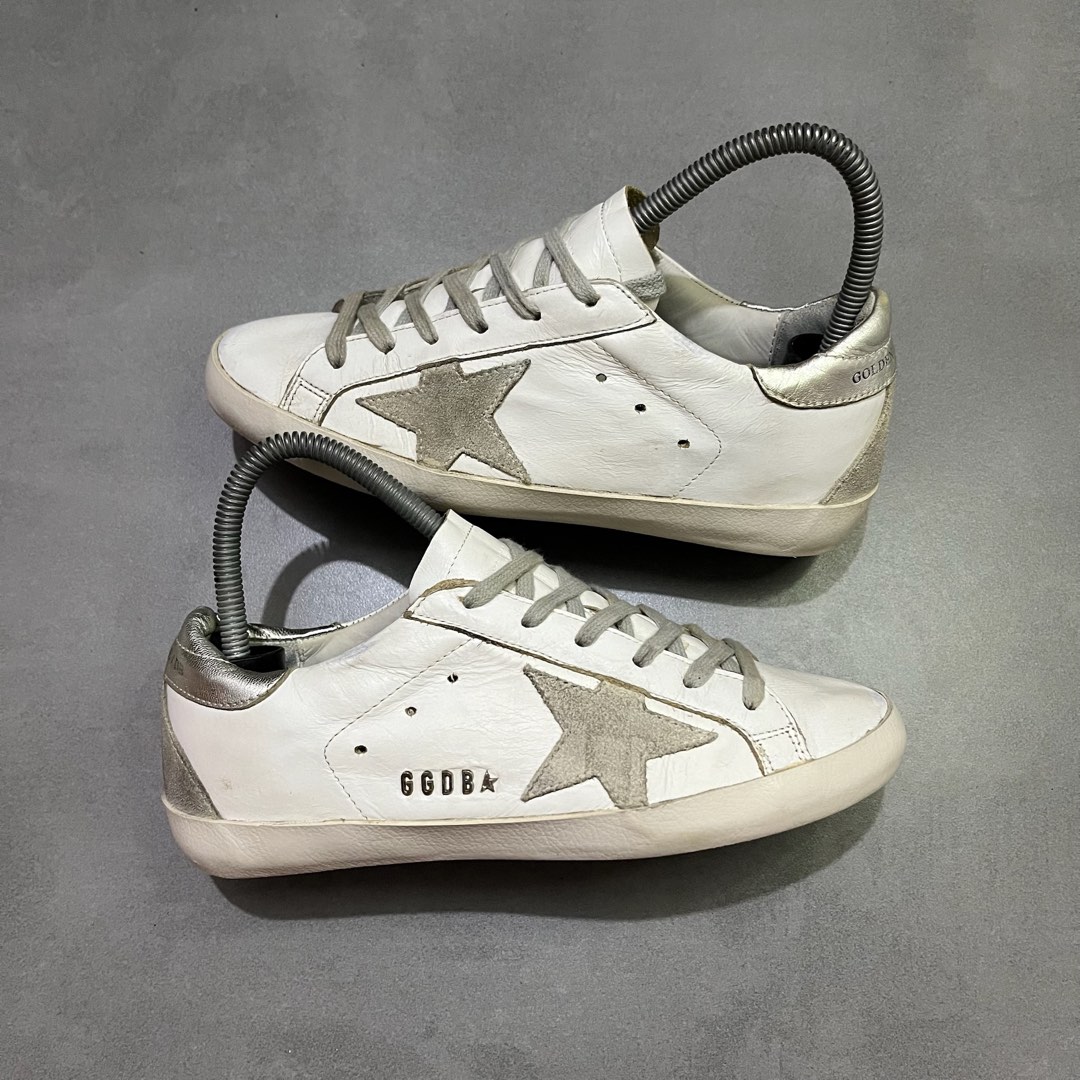 GOLDEN GOOSE DB, Women's Fashion, Footwear, Sneakers on Carousell