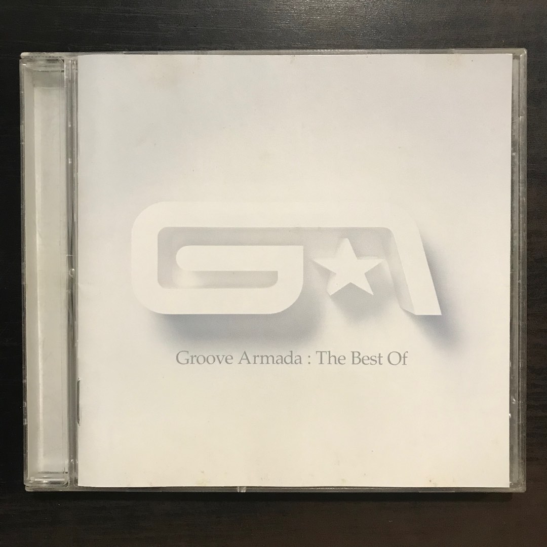 Groove Armada CD (Box Luke), Hobbies & Toys, Music & Media, CDs & DVDs ...