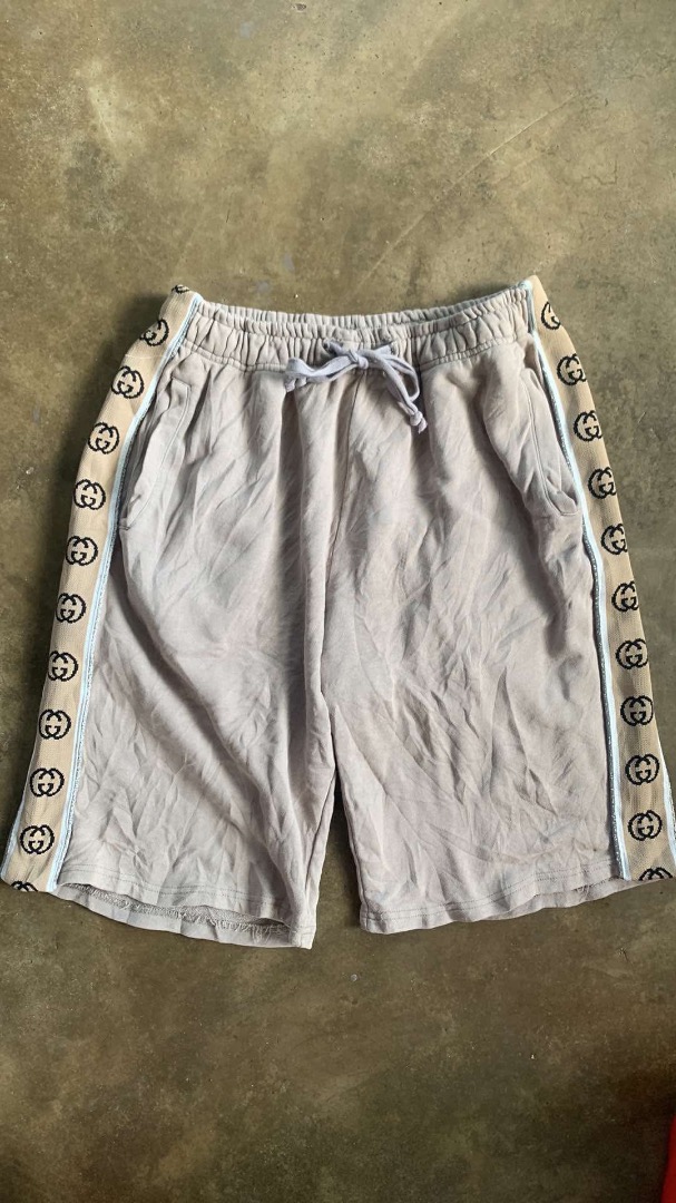 Gucci Reflective Short., Luxury, Apparel on Carousell