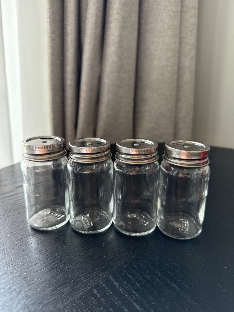 IKEA GULDFISK Spice Jar 60ml, Furniture & Home Living, Kitchenware ...