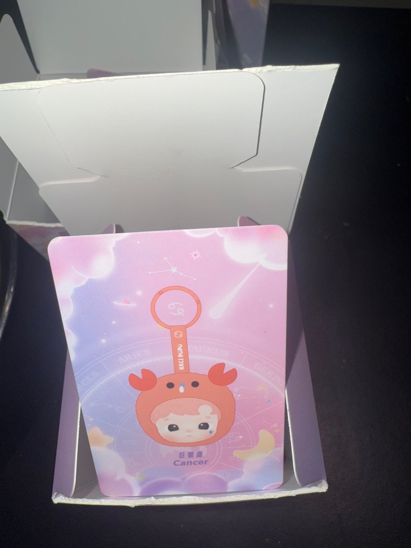 Hacipupu - cancer, Hobbies & Toys, Toys & Games on Carousell