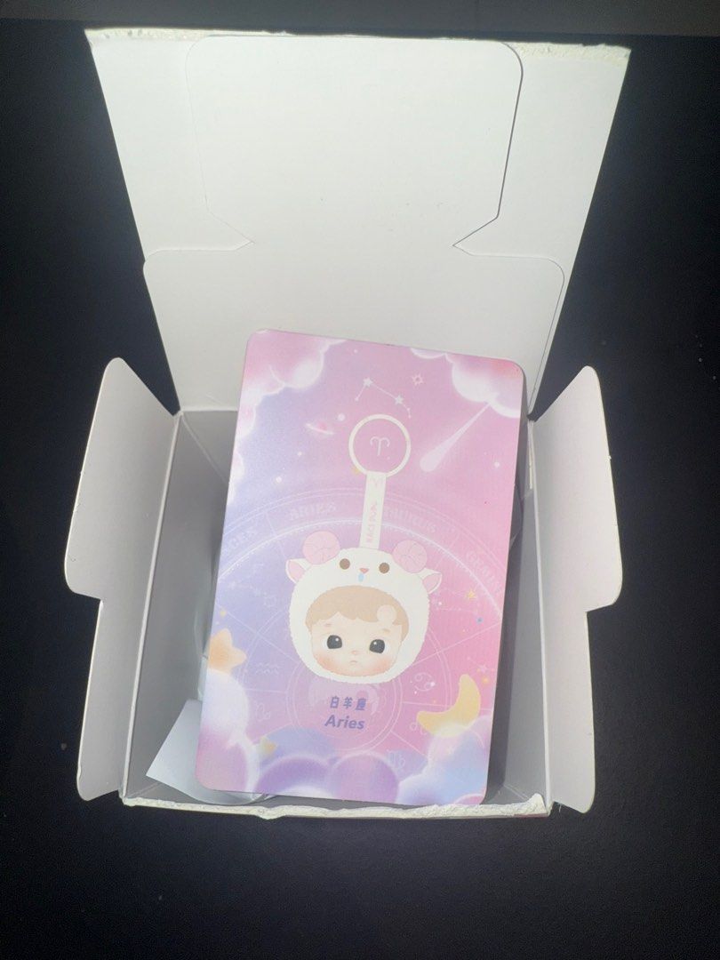 Hacipupu- aries, Hobbies & Toys, Toys & Games on Carousell