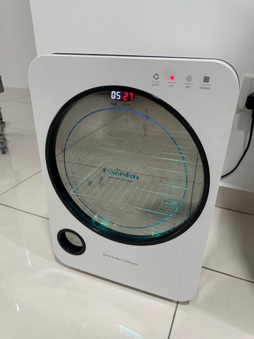 Haenim 3G UV Led Sterilizer, Babies & Kids, Nursing & Feeding ...