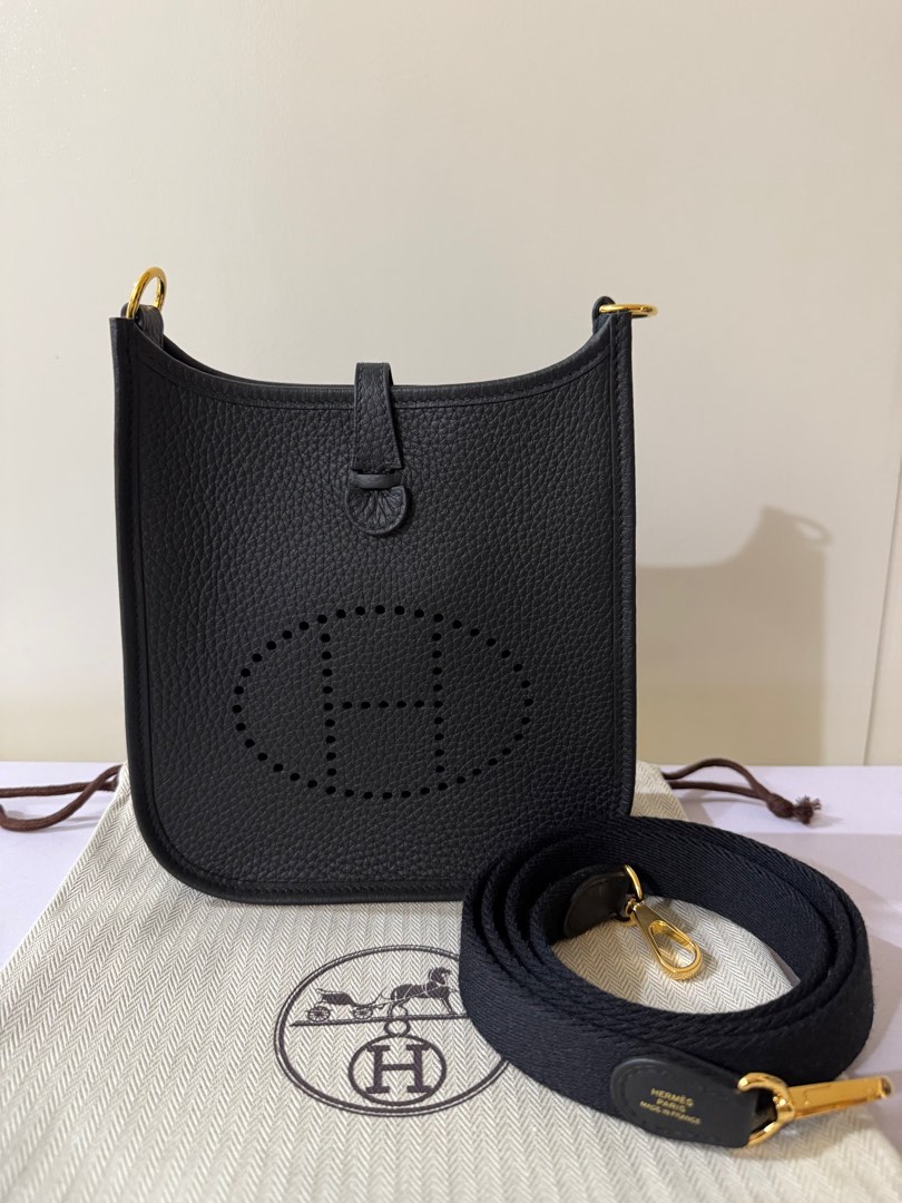 Hermes TPM, Luxury, Bags & Wallets on Carousell