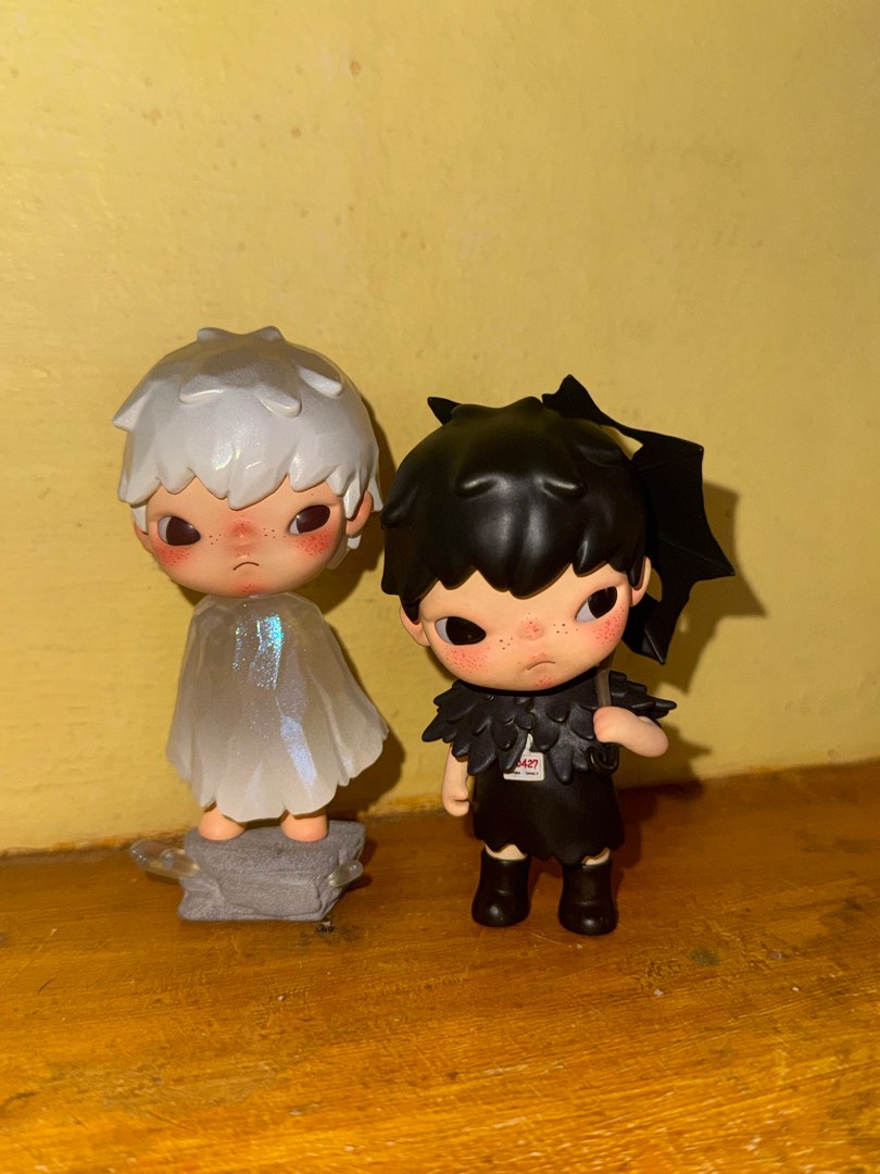 Hirono Fallen Angel SET, Hobbies & Toys, Toys & Games on Carousell