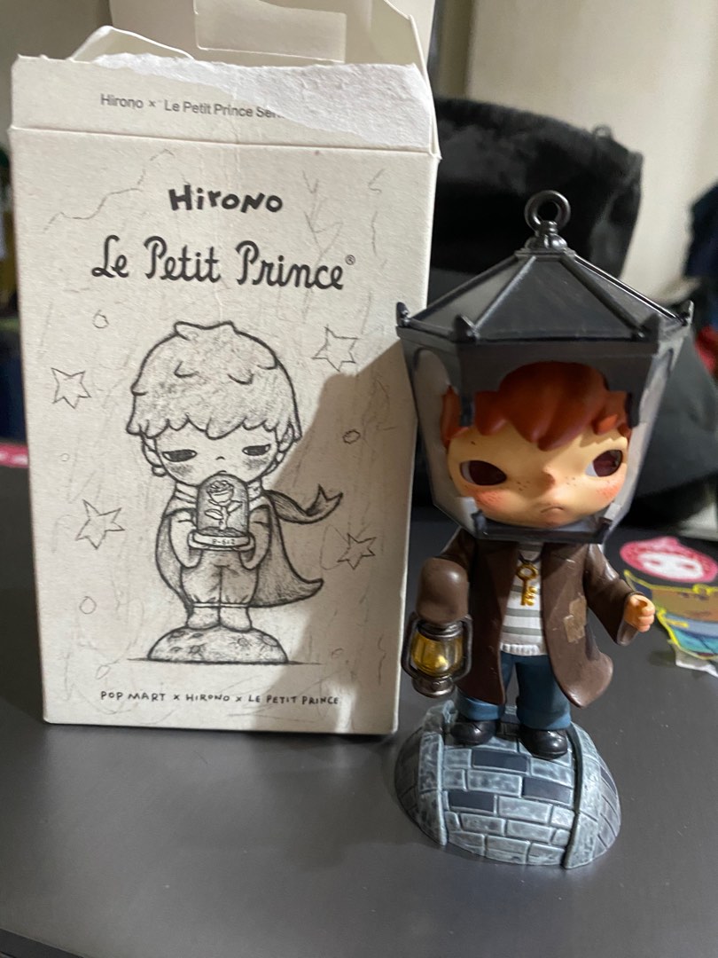 Hirono LPP series Lamplighter, Hobbies & Toys, Memorabilia ...