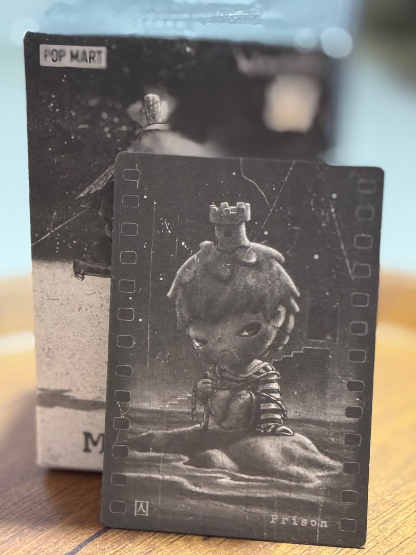 Hirono -mime series (the prison), Hobbies & Toys, Toys & Games on Carousell