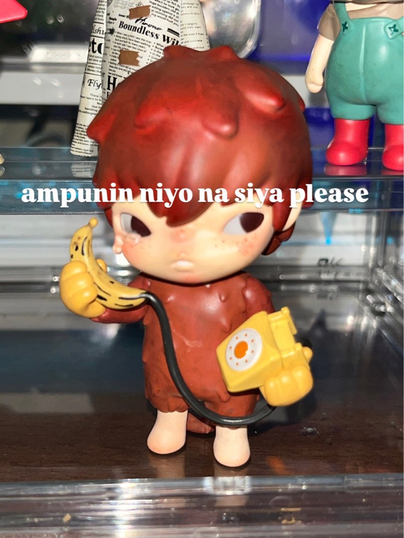 Hirono Raving, Hobbies & Toys, Toys & Games on Carousell