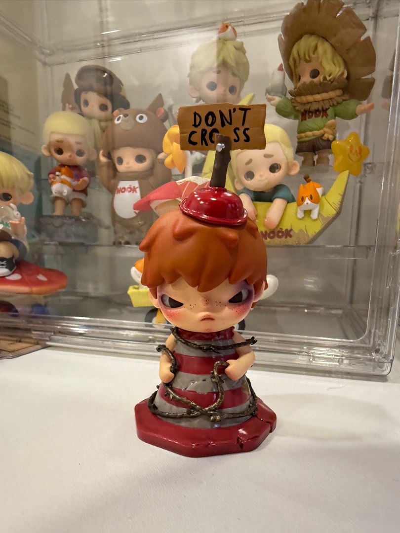 Hirono shelter taffic cone, Hobbies & Toys, Toys & Games on Carousell