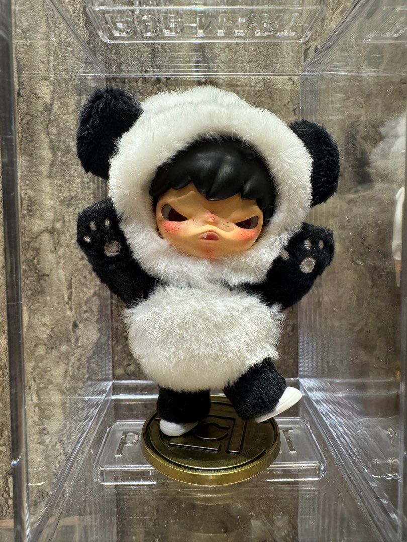 Hirono x CLOT - Ning Ning (Secret), Hobbies & Toys, Collectibles ...